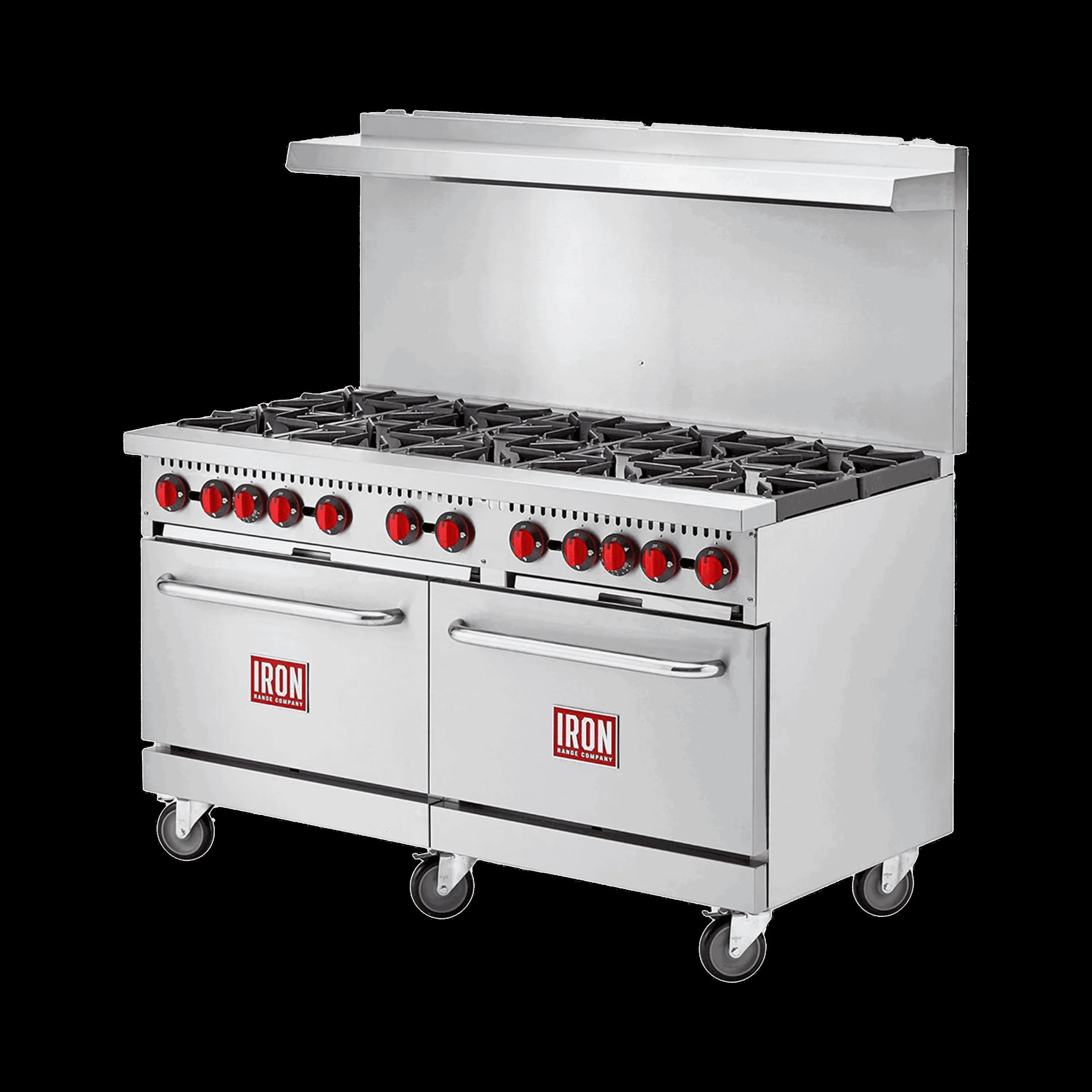 Commercial Ranges – Rocky Mountain Restaurant Equipment